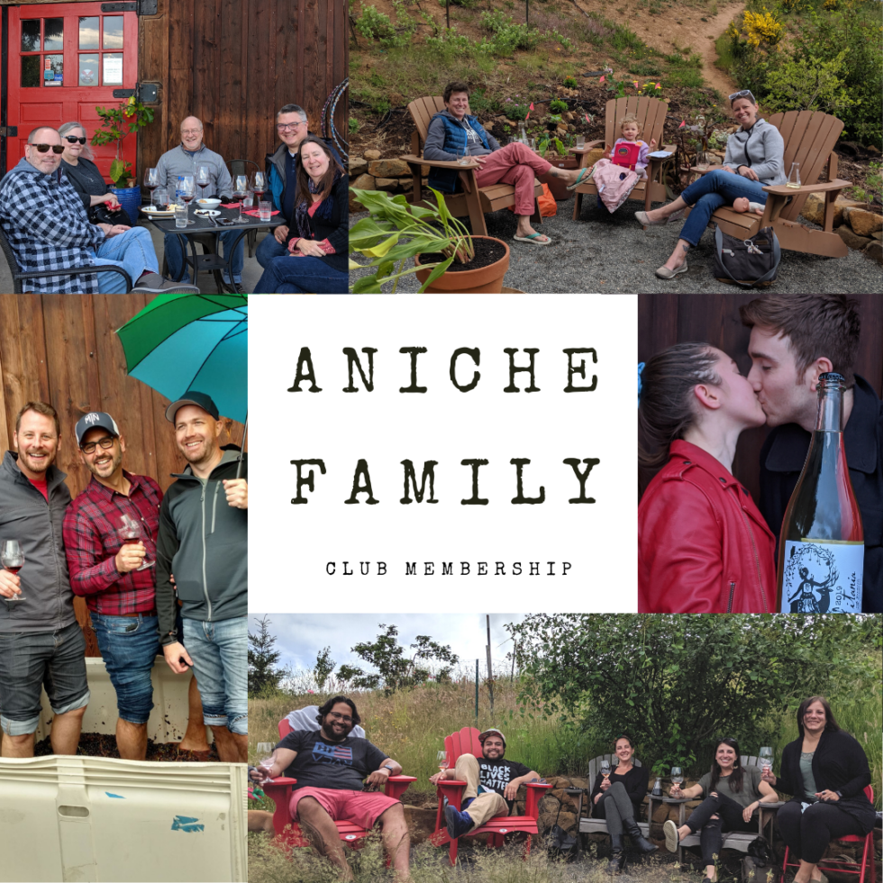 Wine Club | Aniche Cellars